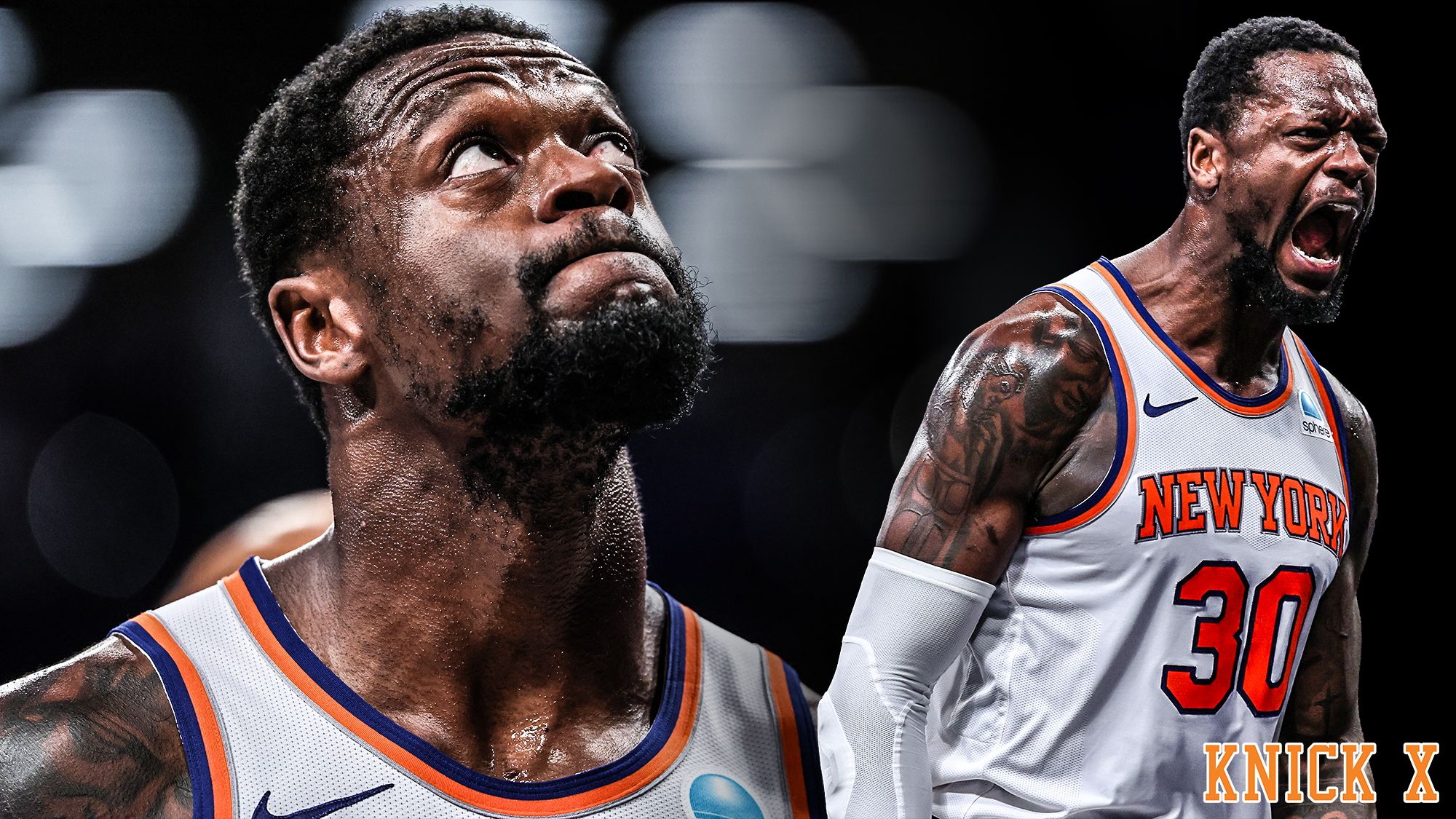 Stop trying to ship New York Knicks PF Julius Randle out of town