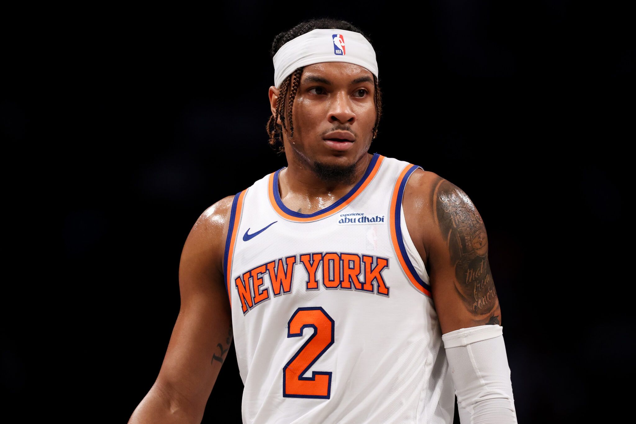 Why NY Knicks’ Deuce McBride is poised for a breakout season