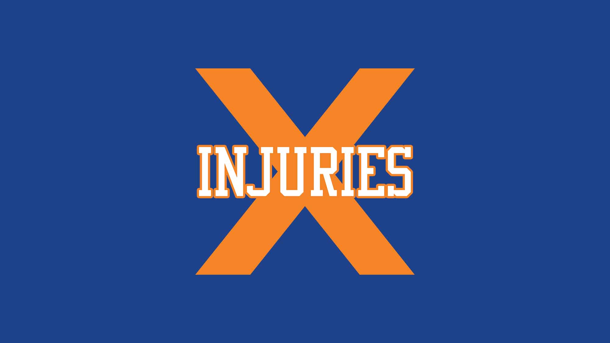 New York Knicks Injuries: Injury Report, Injured Reserve