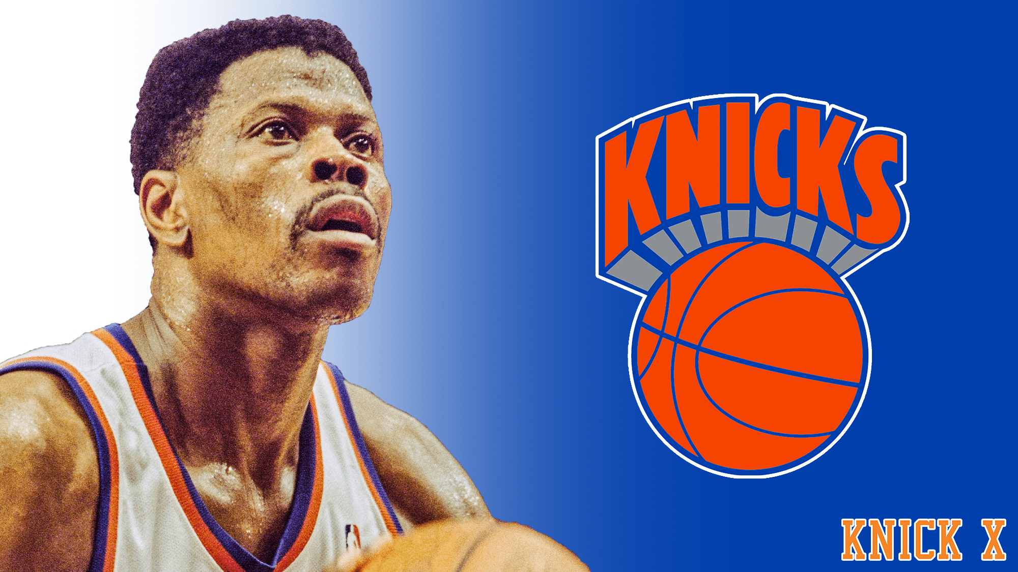Patrick Ewing Stats, News, Records - C | NY Knicks Legend Profile