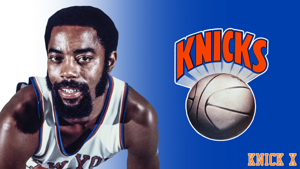Walt Frazier Stats, News, Records - PG | NY Knicks Legend Profile