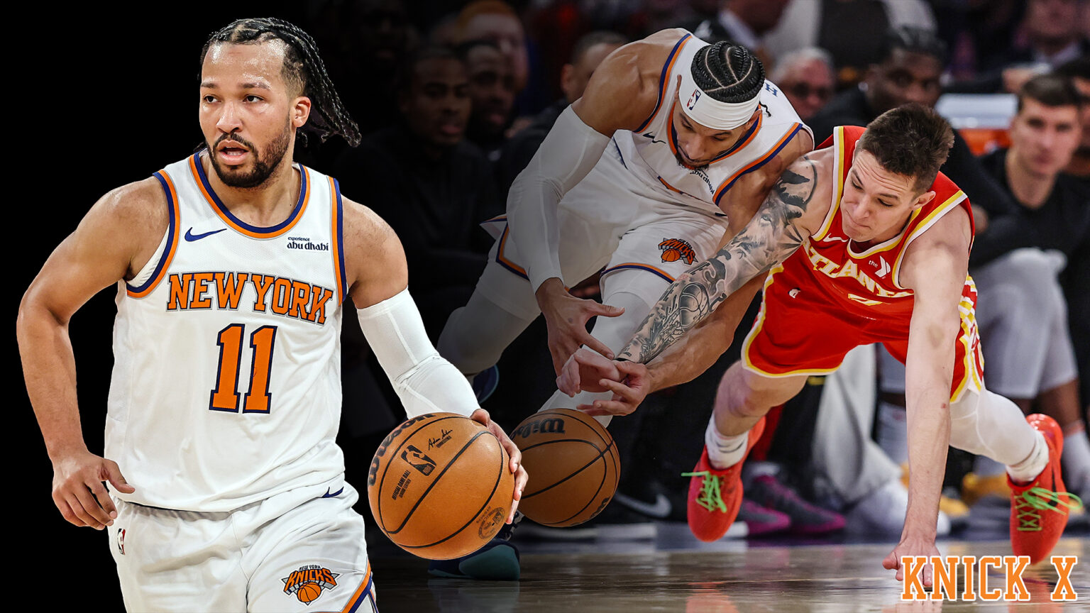 New York Knicks Standings: NBA Records, Playoff Picture