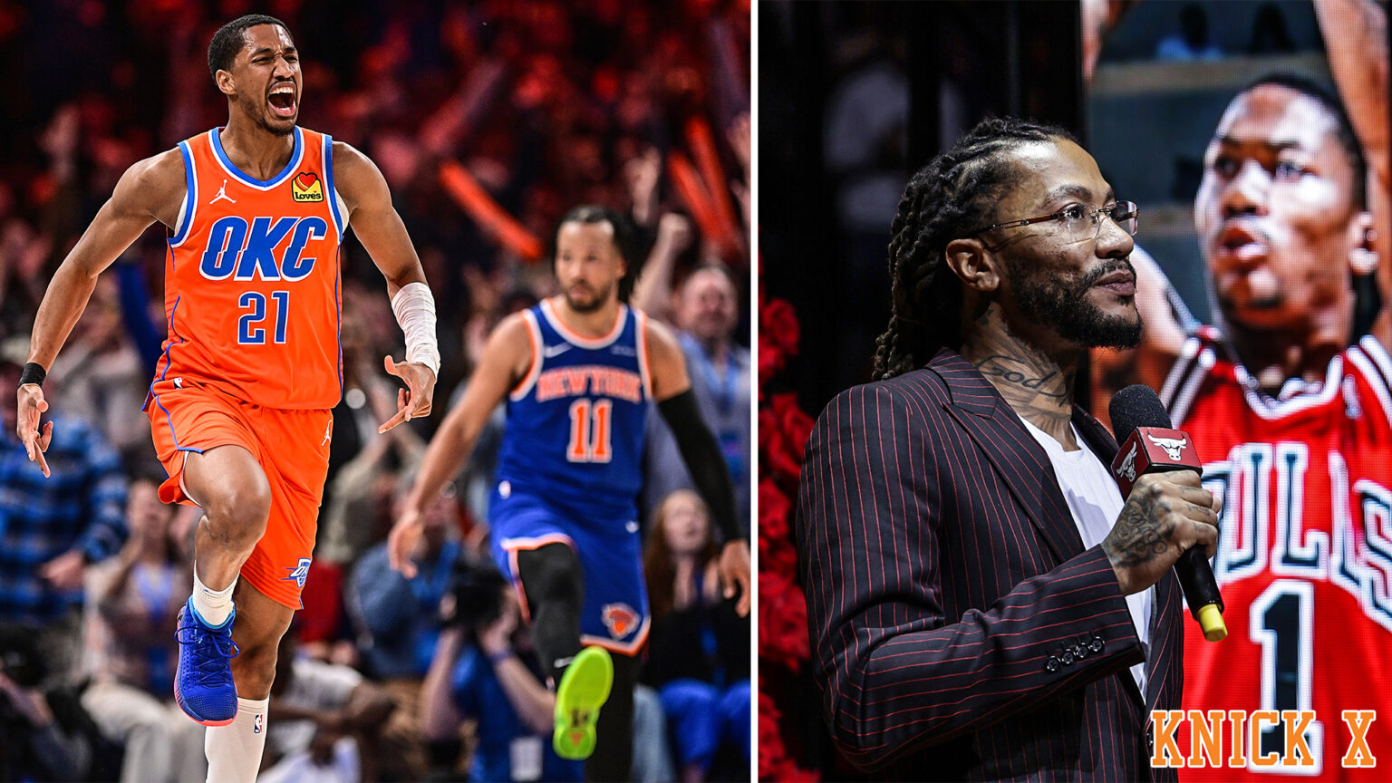 New York Knicks Standings: NBA Records, Playoff Picture