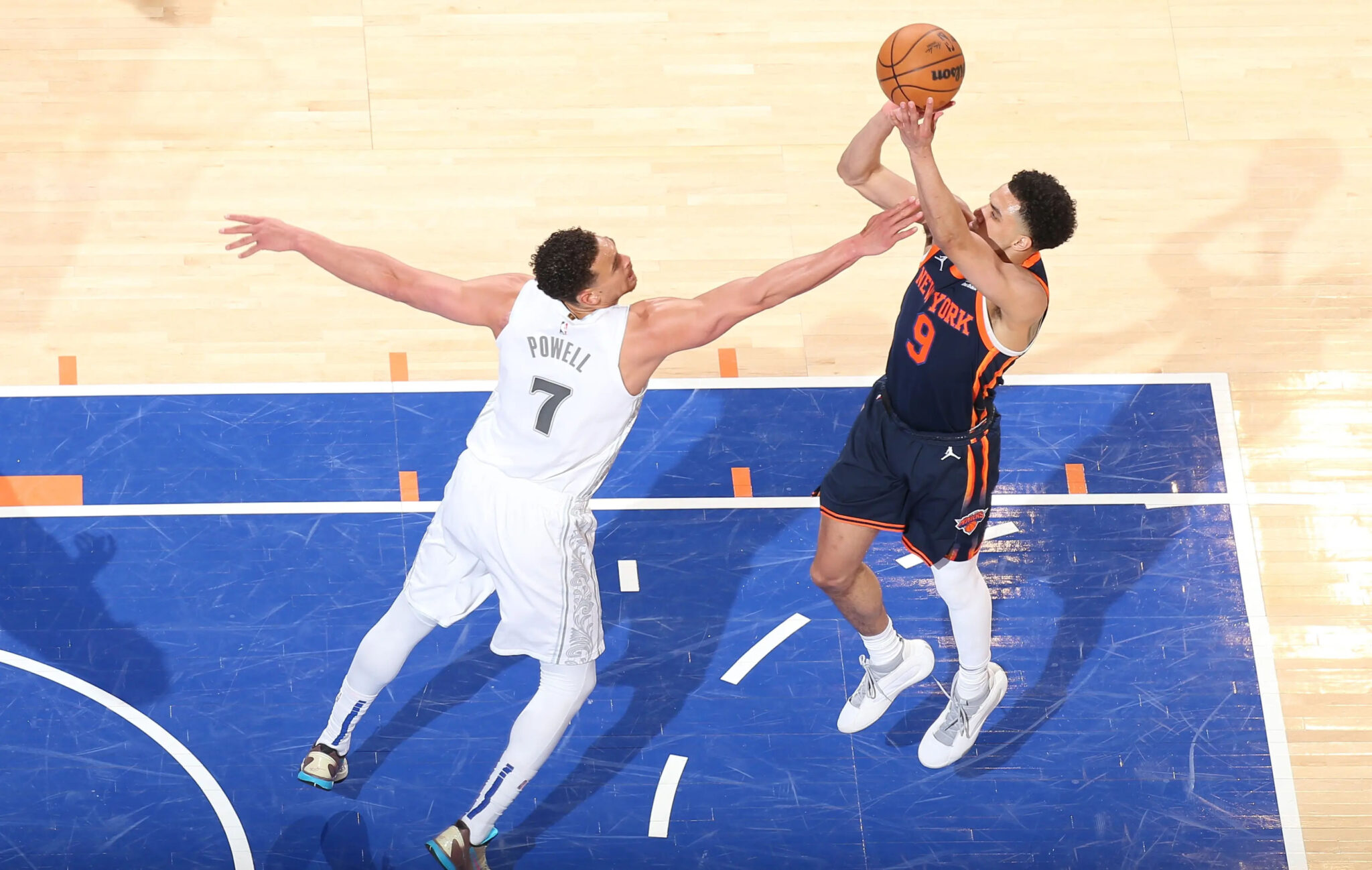 New York Knicks Roster: Rotation, Depth Chart, 15-Man Active