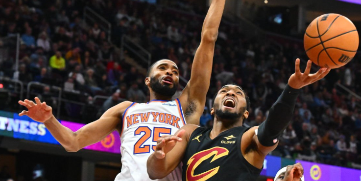 Knicks vs. Cavaliers preview: How, who to watch in next Christmas clash