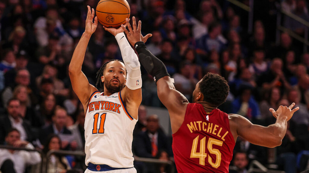 Ty Hard: Kolek, Clarkson Assist Jalen Brunson in Knicks' Christmas Comeback