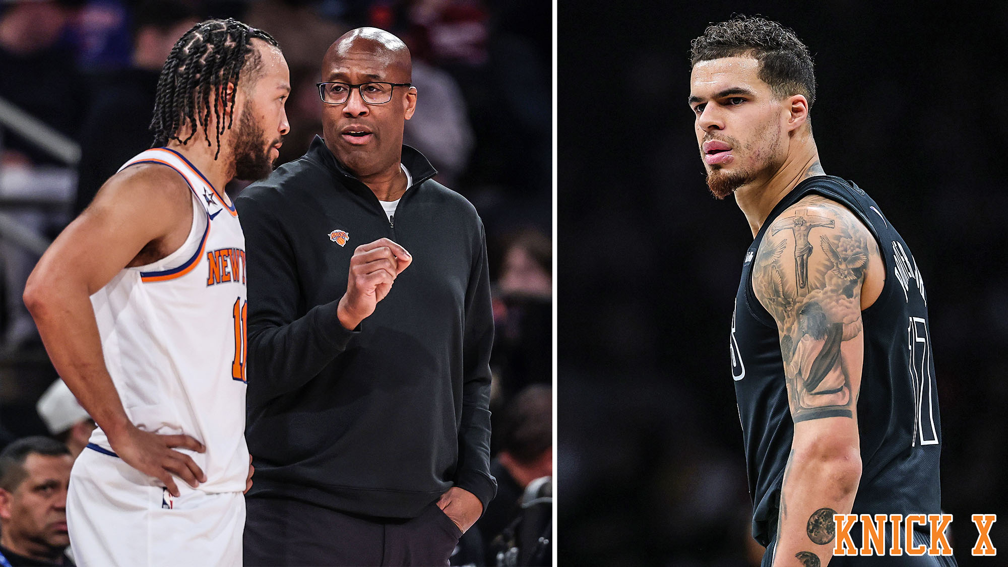 New York Knicks vs. Brooklyn Nets: Time to return to grinding form
