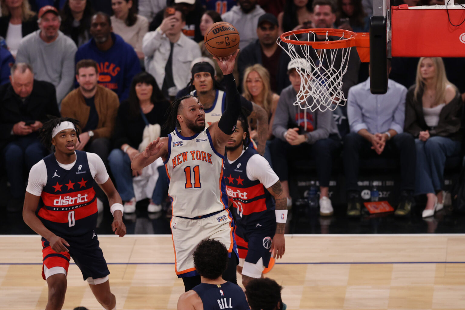 New York Knicks Standings: NBA Records, Playoff Picture