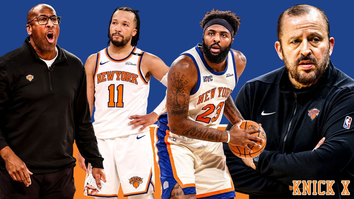 New York Knicks Standings: NBA Records, Playoff Picture