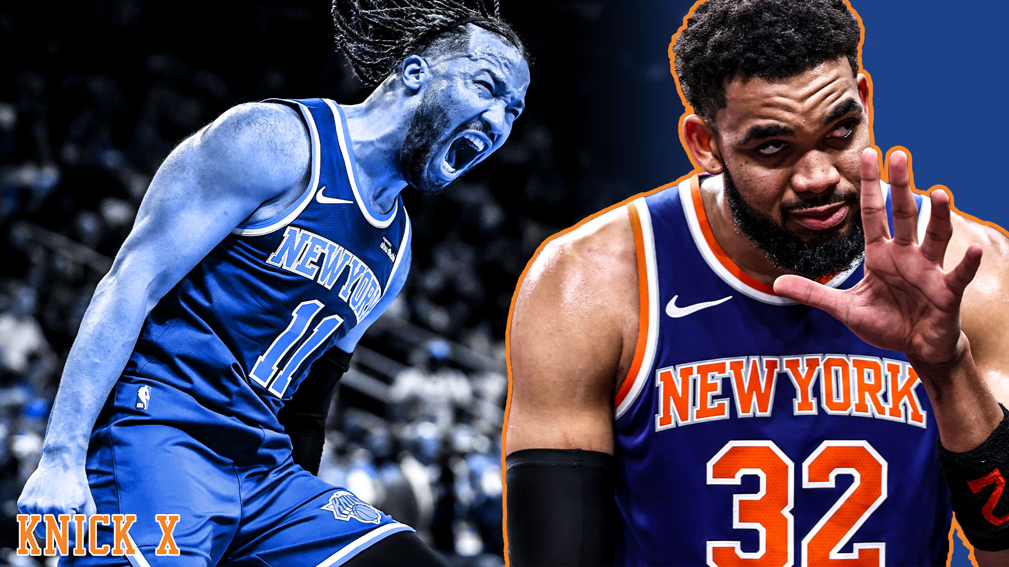 The New York Knicks' golden opportunity reckoning is here